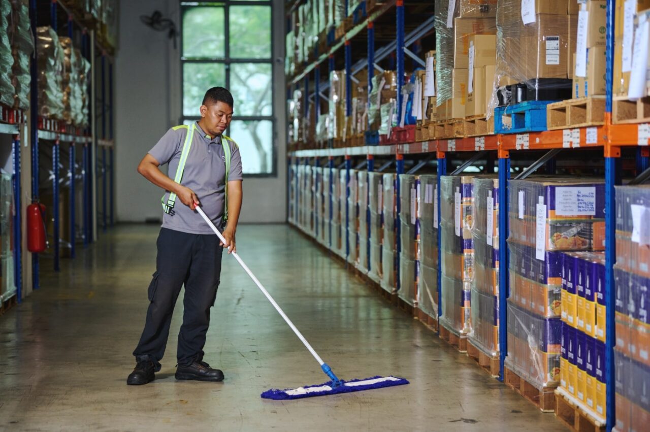 Best Cleaning Company in Singapore