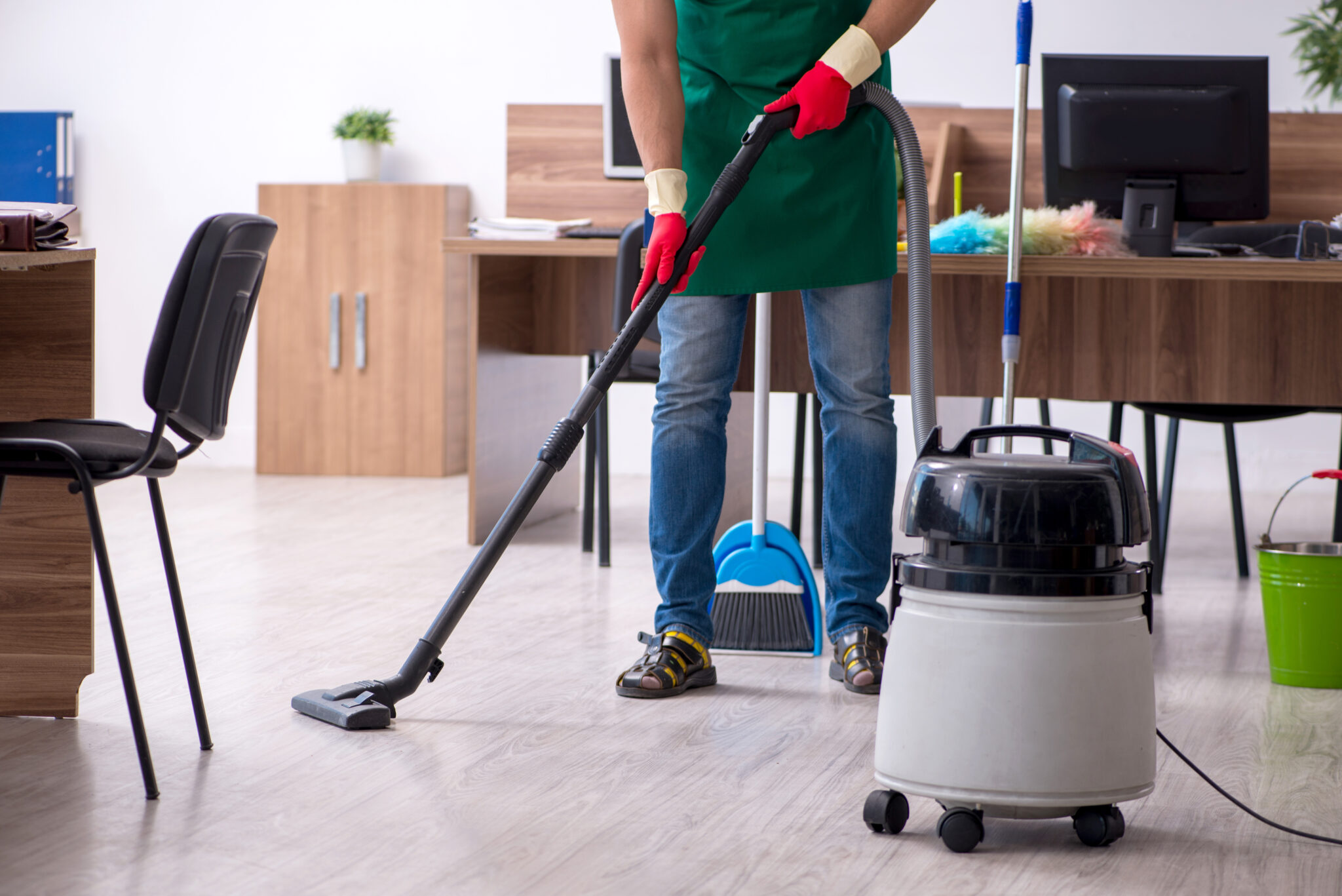 One-Time or Ad Hoc Cleaning Services in Singapore | Conrad
